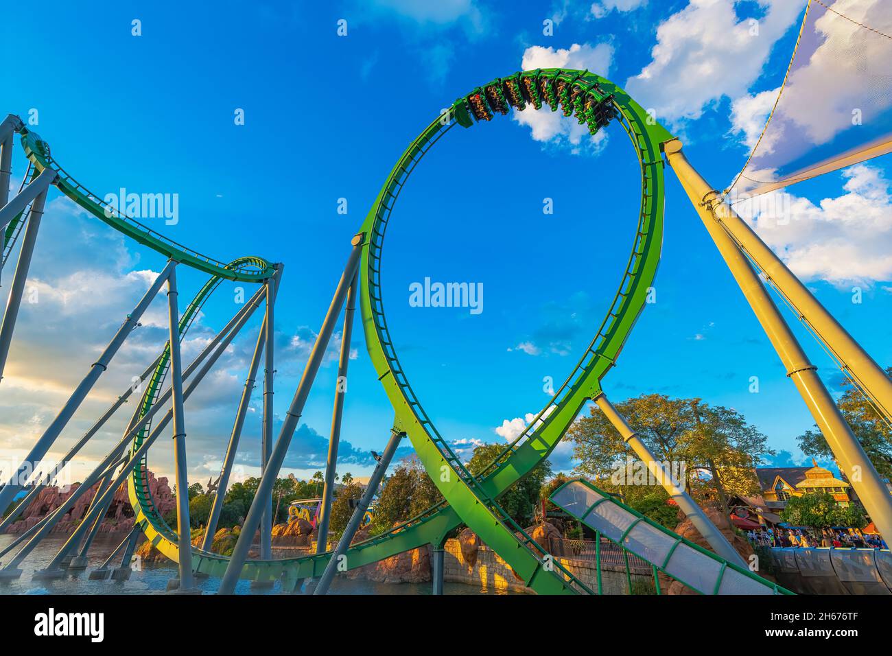 Rip rockit ride hi-res stock photography and images - Alamy
