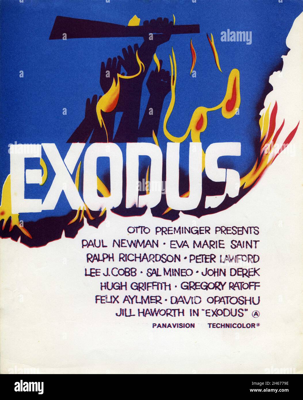 Exodus 1960