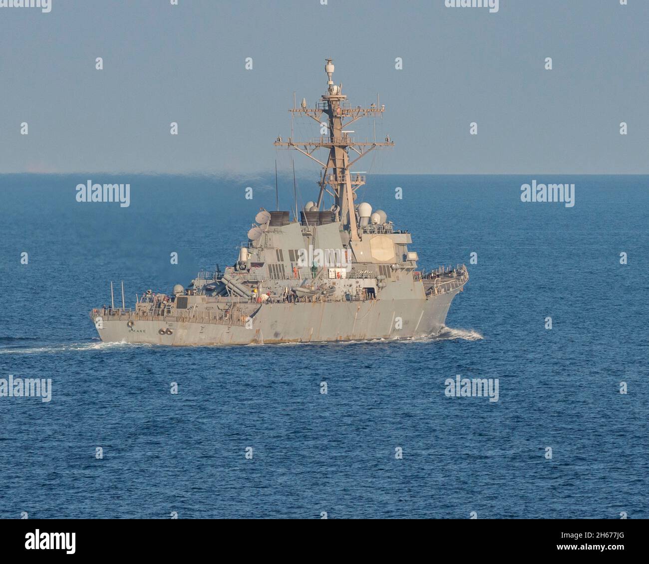 Strait of hormuz transit hi-res stock photography and images - Alamy