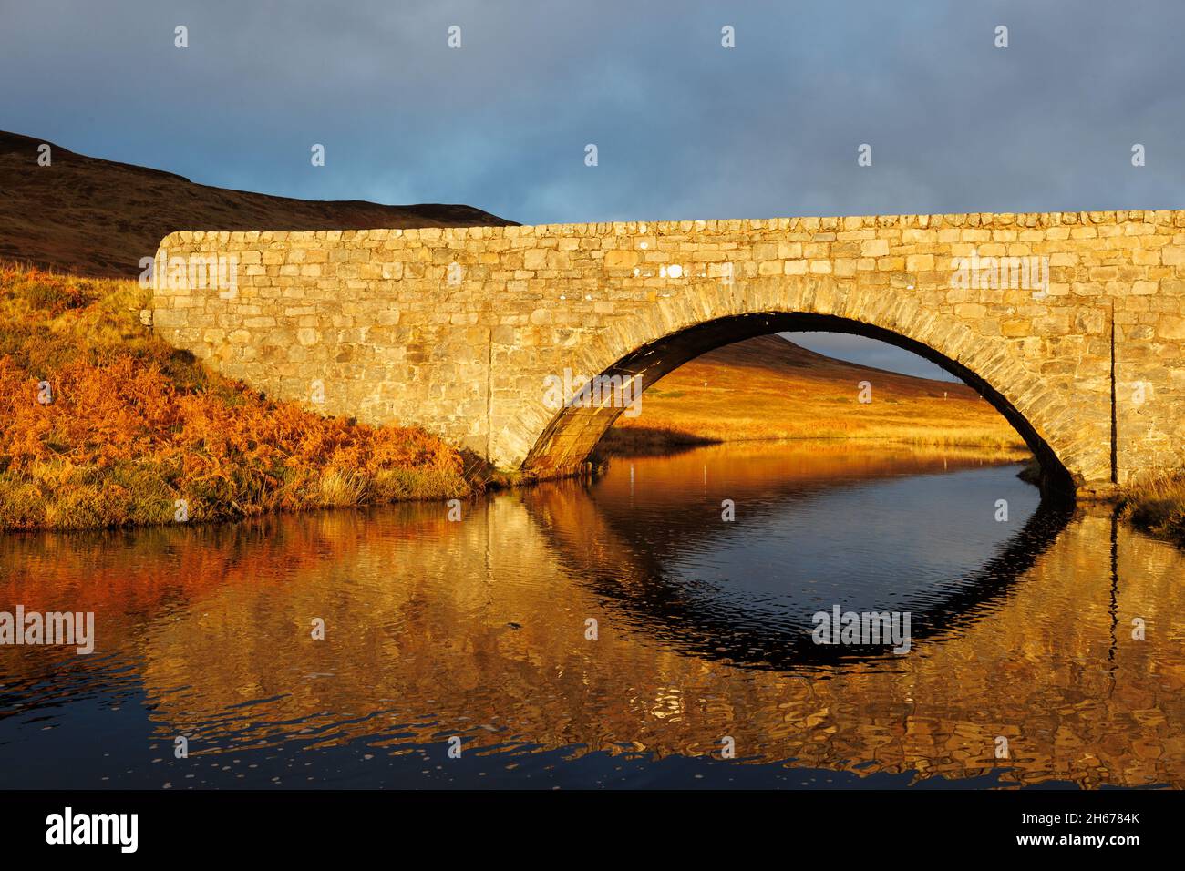Arch bridge scotland hi-res stock photography and images - Alamy