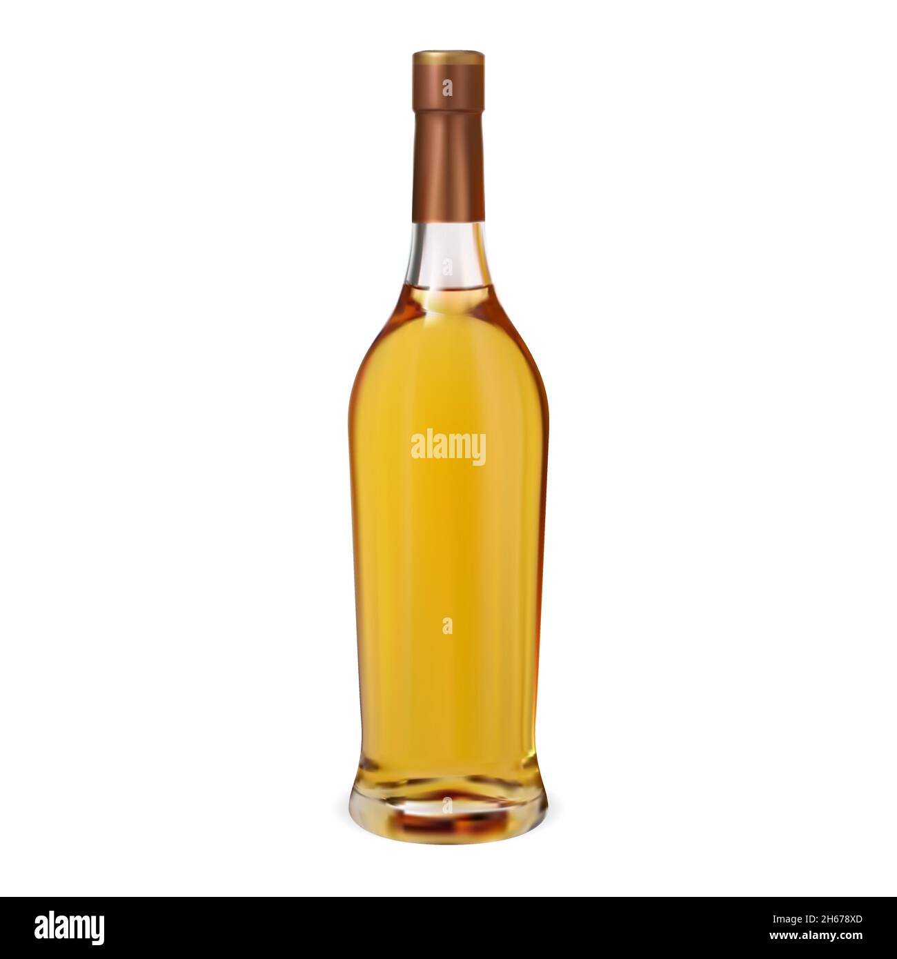 Very large brandy Stock Vector Images - Alamy