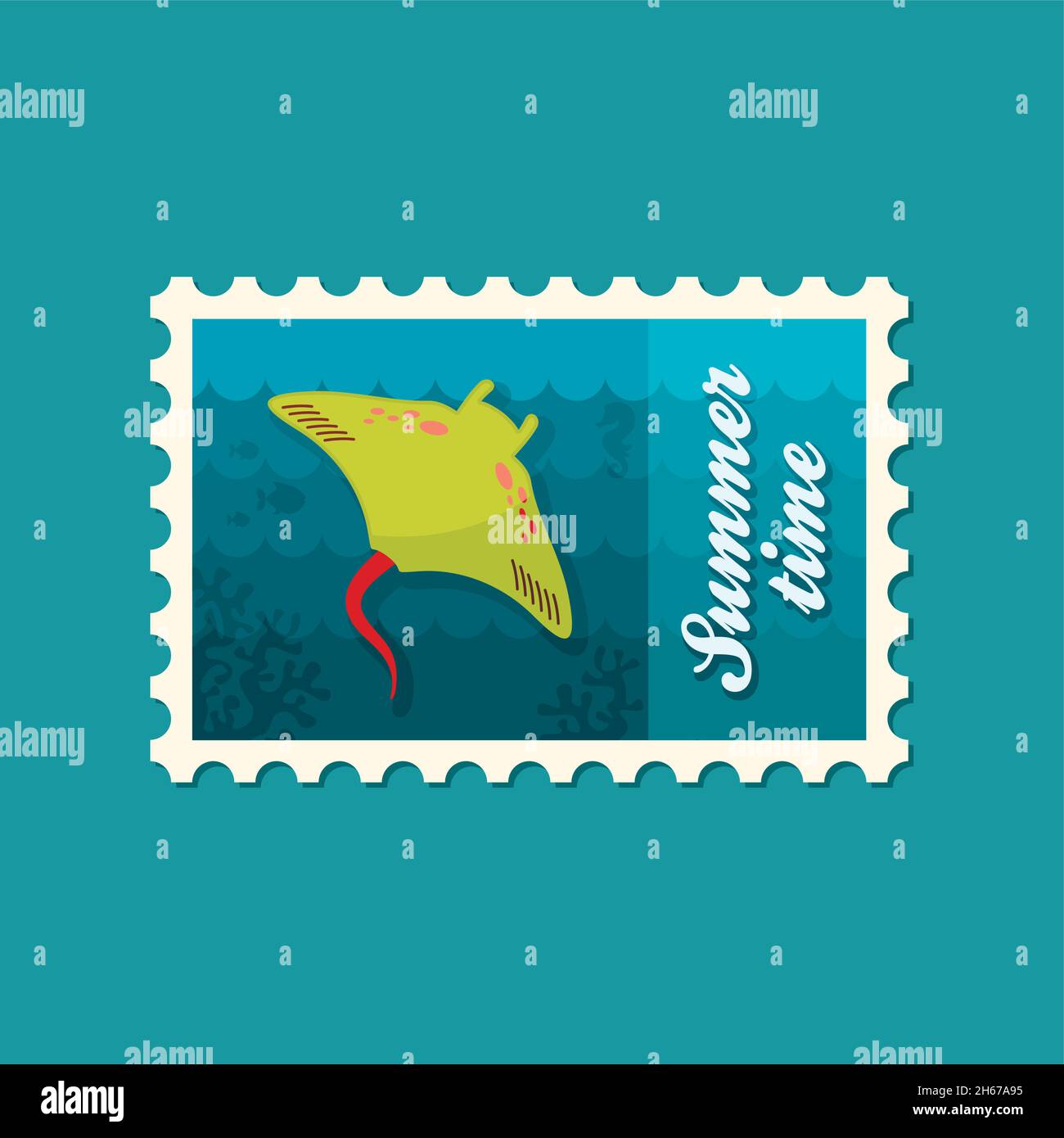 Swimming ramp Stock Vector Images - Alamy