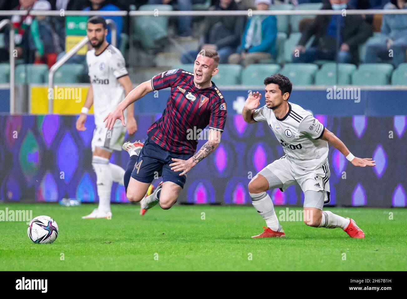 Kacper kozlowski poland hi-res stock photography and images - Alamy