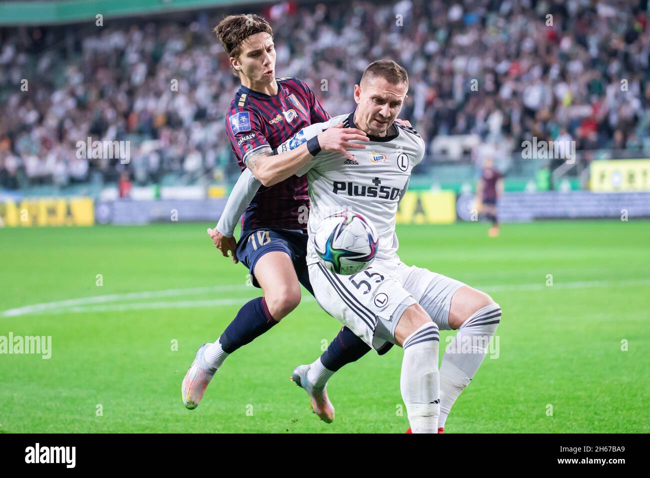 Luka zahovic hi-res stock photography and images - Alamy