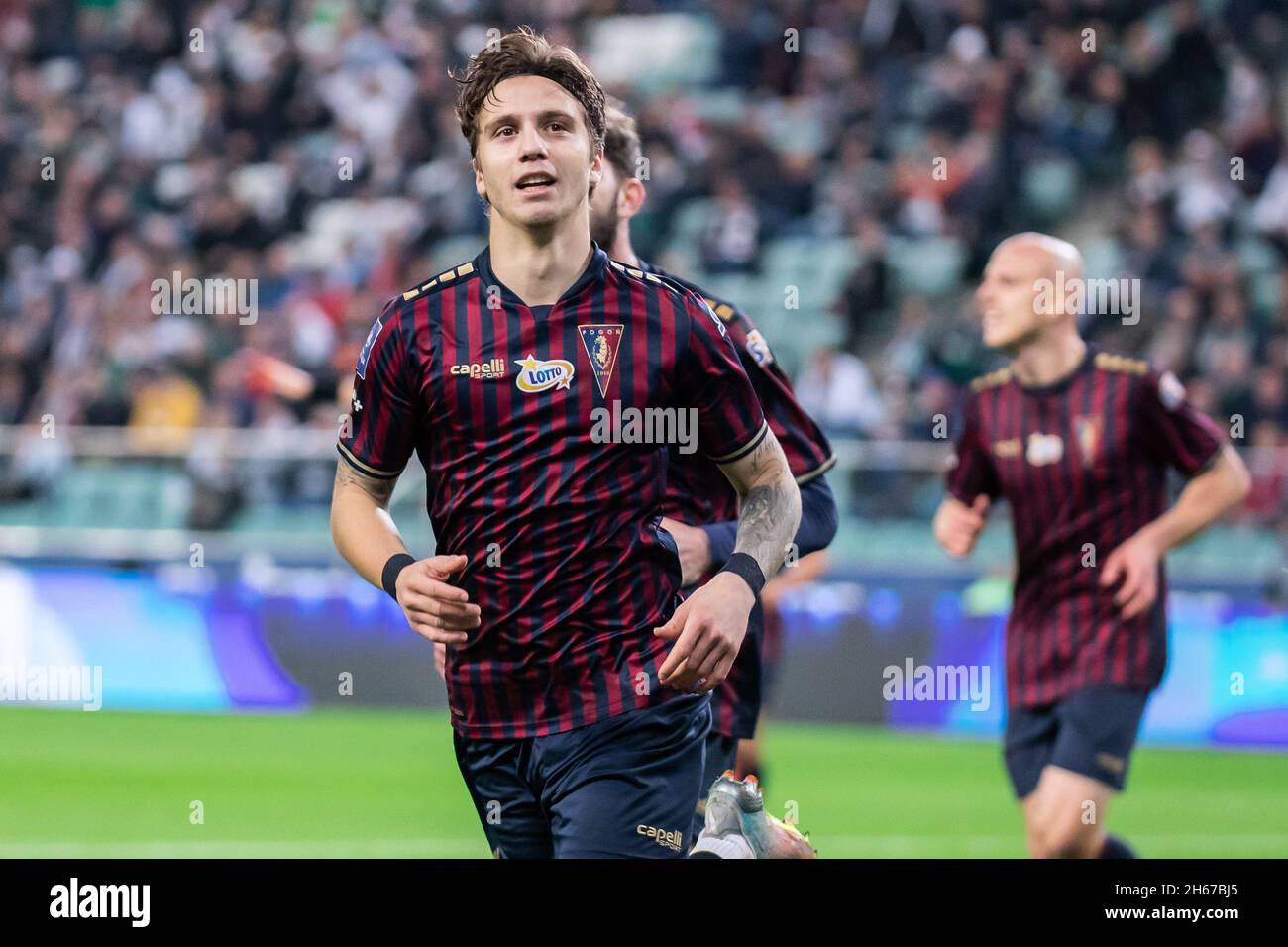 Luka zahovic hi-res stock photography and images - Alamy