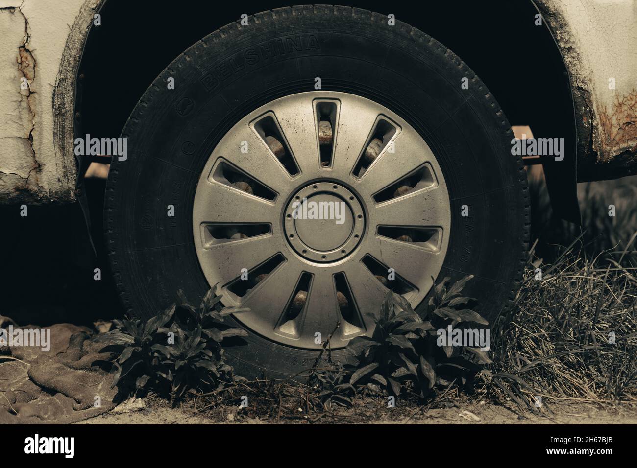 Hubcaps High Resolution Stock Photography and Images - Alamy