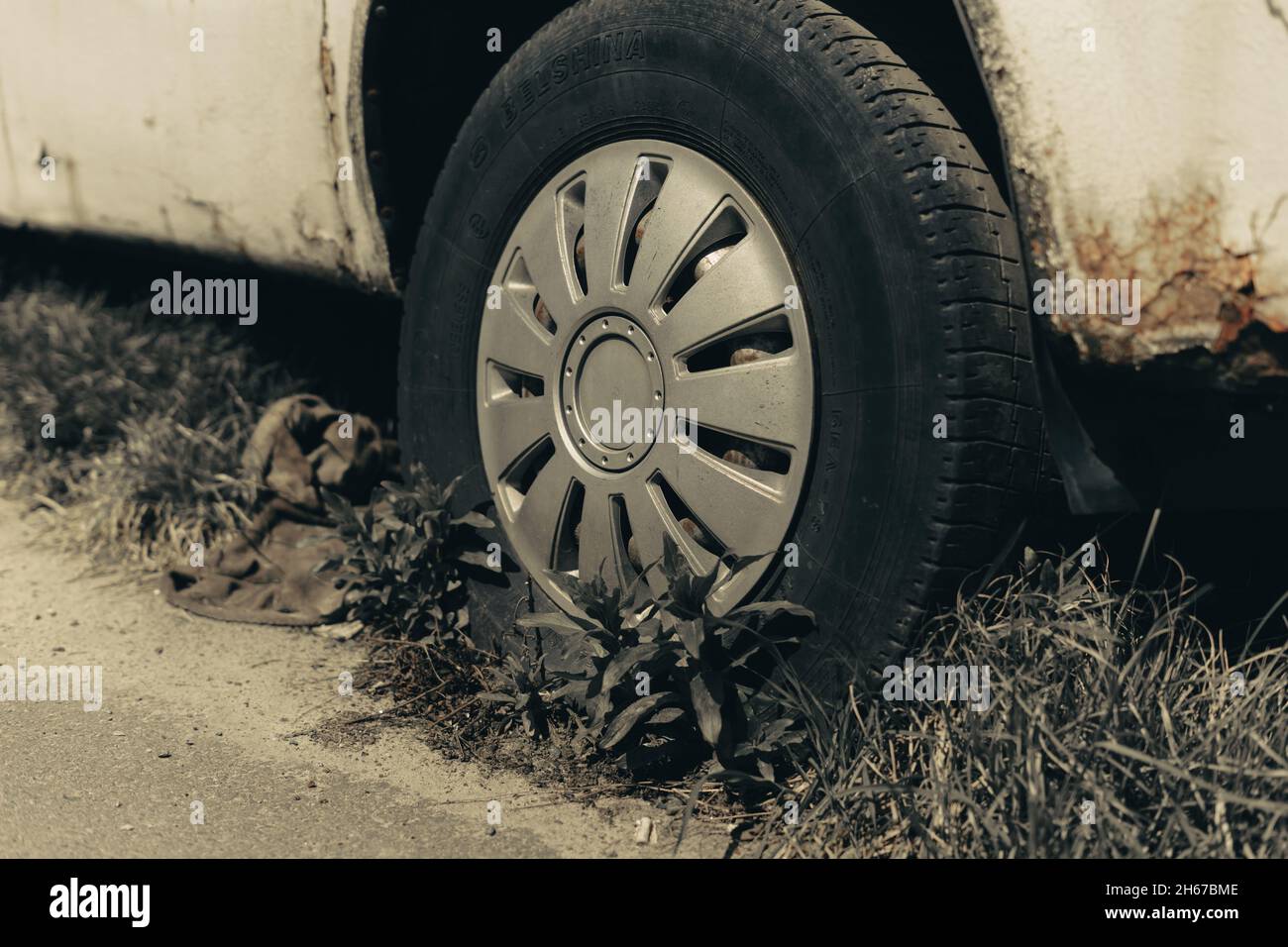 Hubcaps High Resolution Stock Photography and Images - Alamy