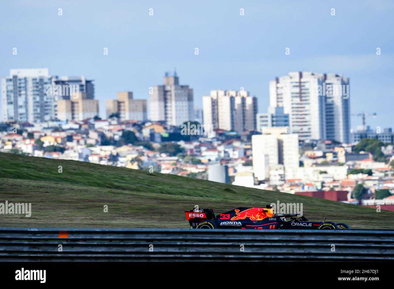 SP - Sao Paulo - 11/13/2021 - FORMULA 1 GP BRASIL 2021, TRAINING - The ...