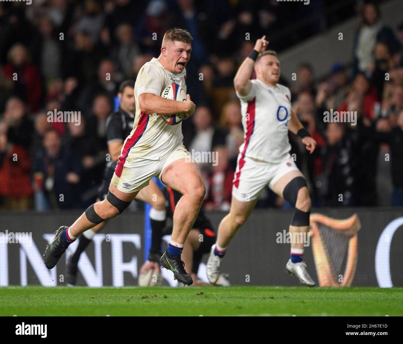 Jamie blamire hi-res stock photography and images - Alamy