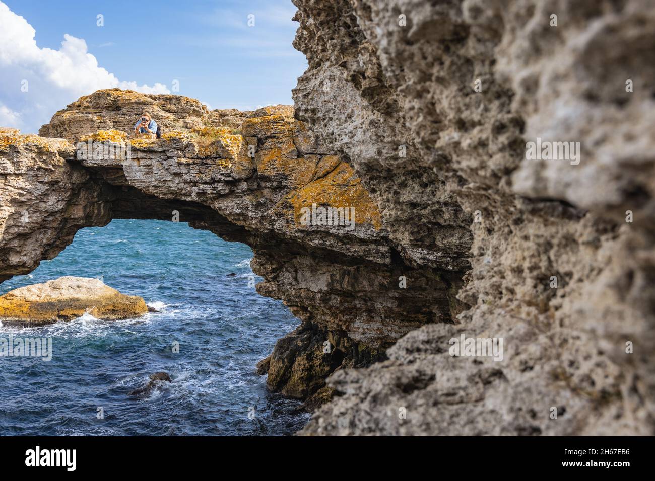 Famous Stone Arches