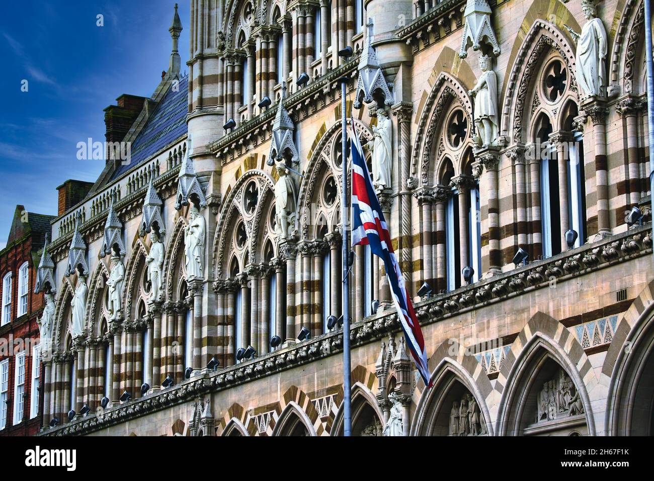 Northampton cathedral hi-res stock photography and images - Alamy