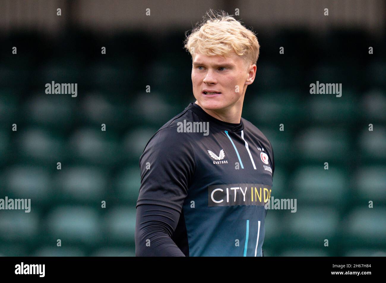 Richard harris portrait hi-res stock photography and images - Alamy