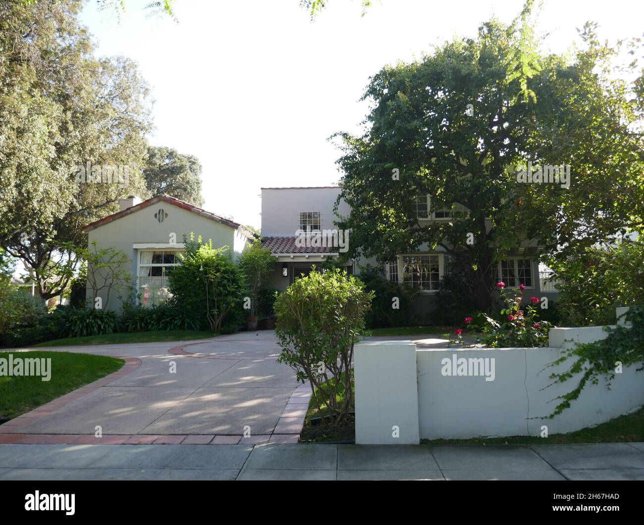 Beverly Hills, California, USA 14th September 2021 A general view of ...