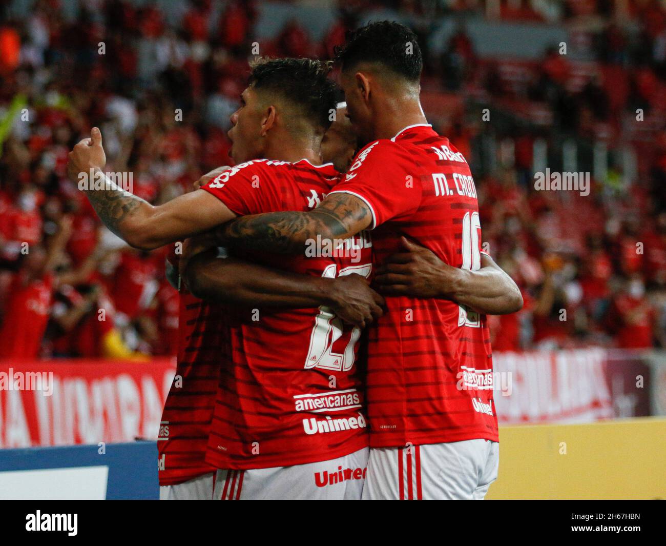 RS - Porto Alegre - 11/13/2021 - BRAZILIAN TO 2021 - INTERNATIONAL X ...