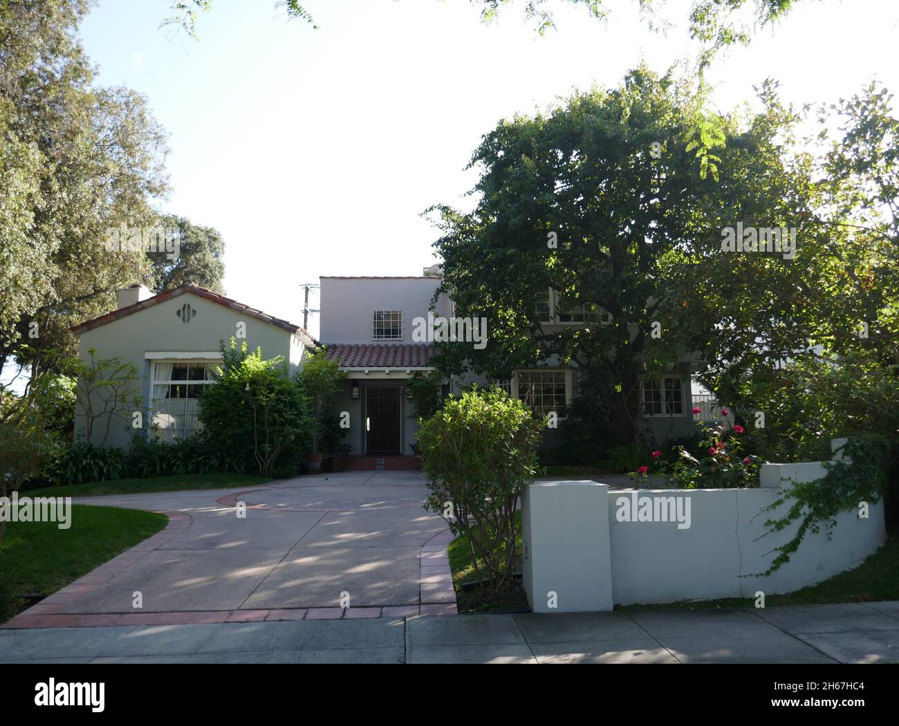 Beverly Hills, California, USA 14th September 2021 A general view of ...