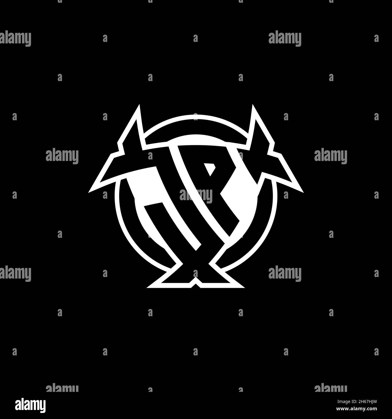 Jp Monogram High Resolution Stock Photography and Images - Alamy