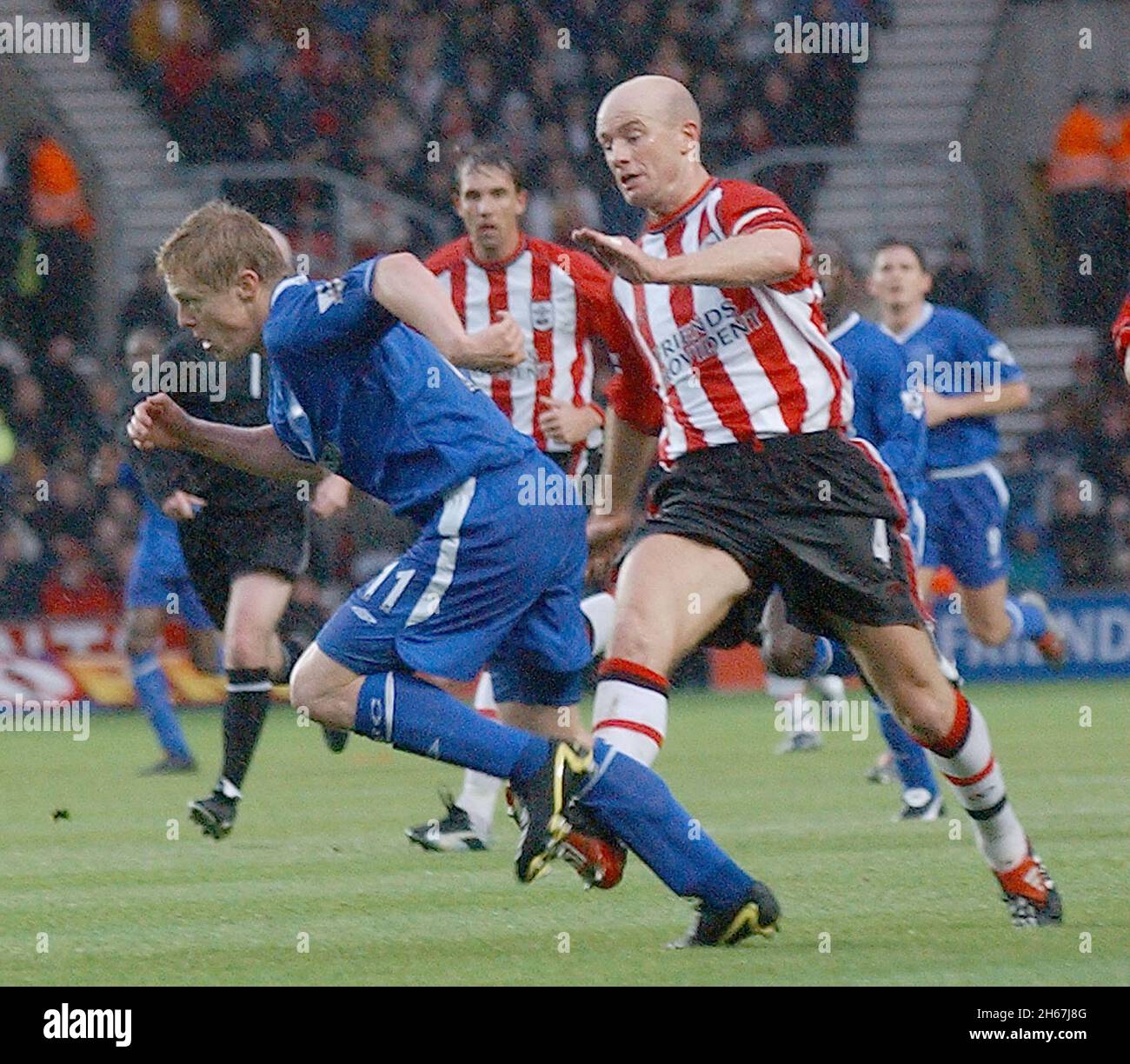 Damien duff hi-res stock photography and images - Alamy