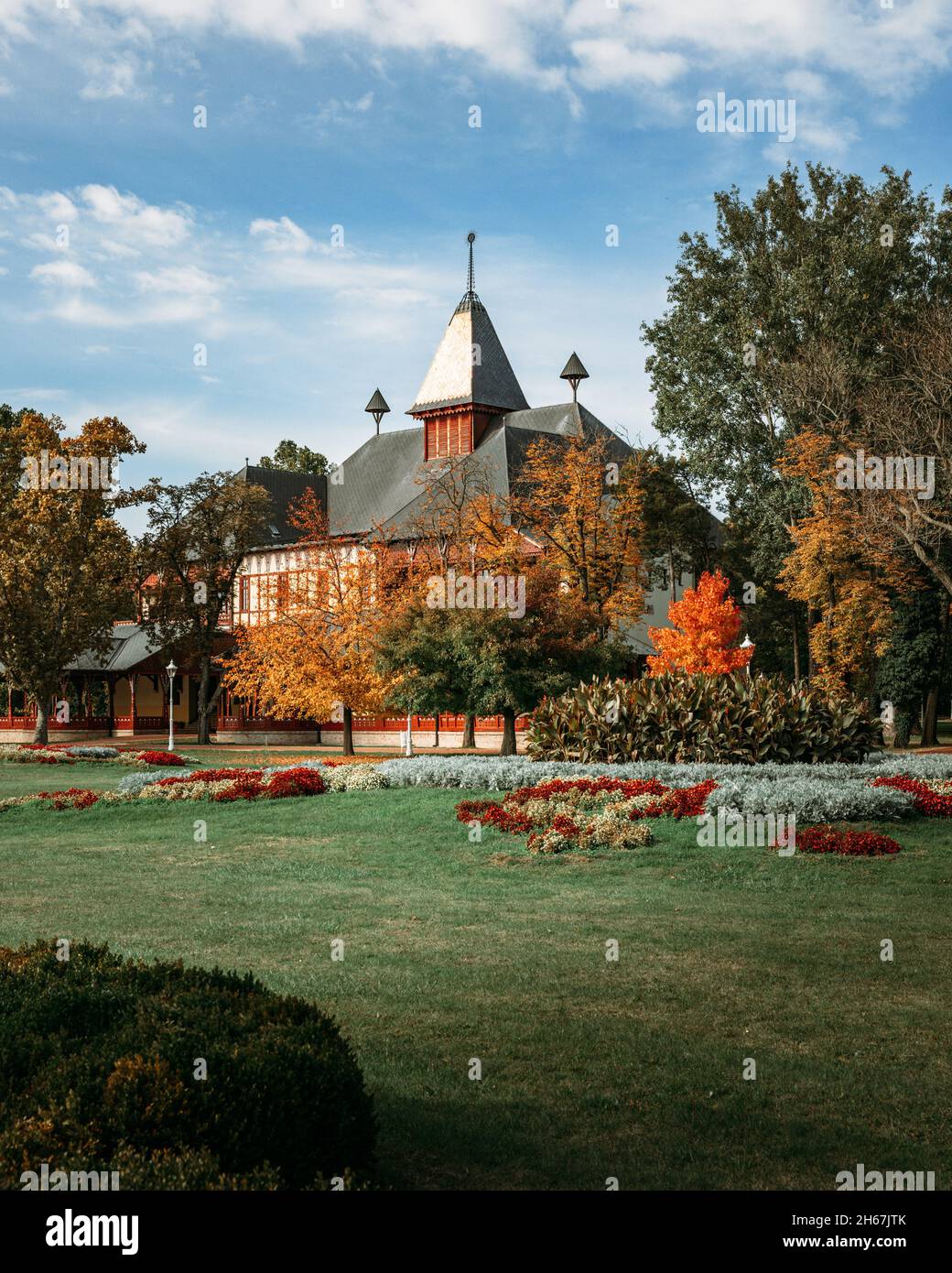 Palic resort hi-res stock photography and images - Alamy