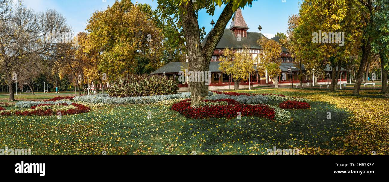 Palic resort hi-res stock photography and images - Alamy