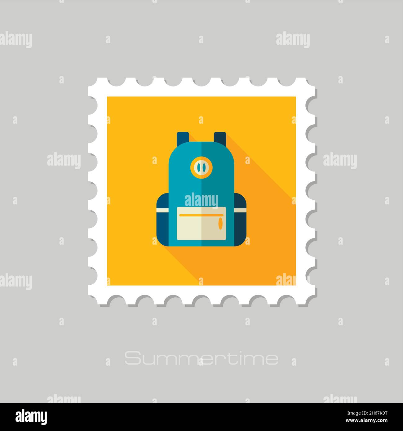 Travel pack stamp hi-res stock photography and images - Alamy
