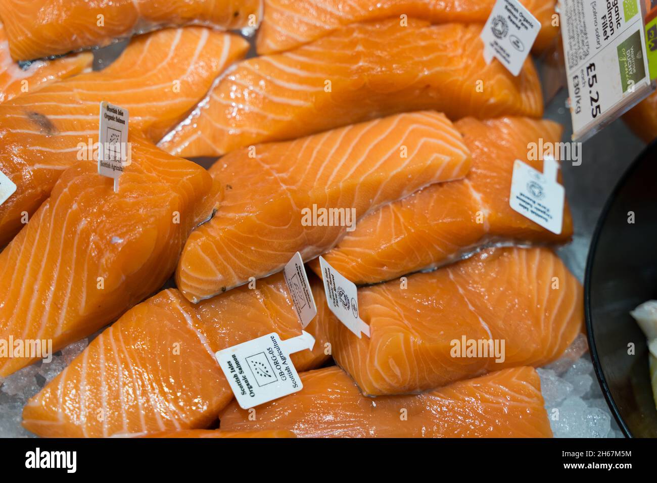 Tesco Lotus,THAILAND- February 3, 2021 Variety Of Fresh Meat/ Fresh ...