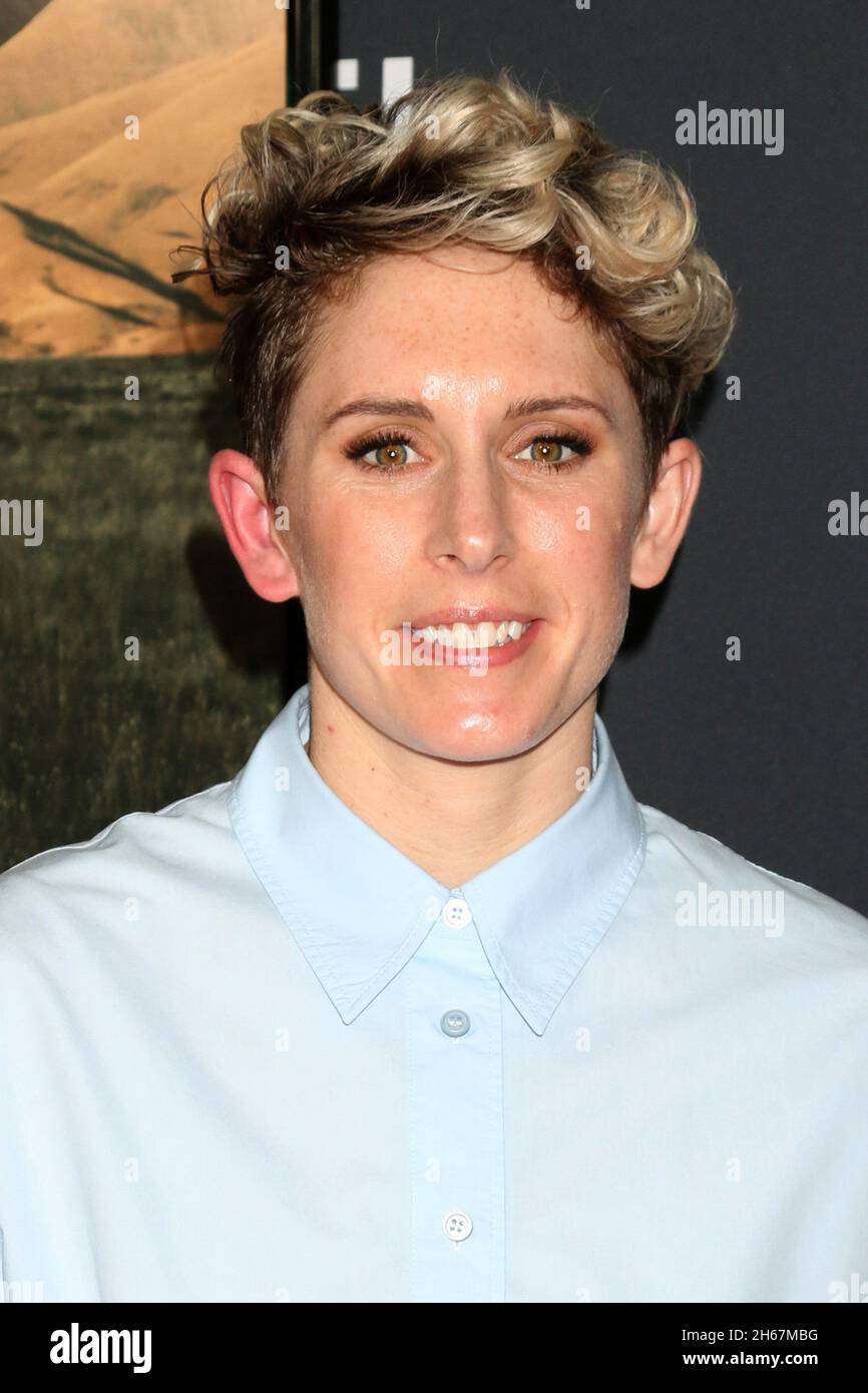 Ari Wegner at the AFI Fest - The Power of The Dog LA Premiere at TCL ...