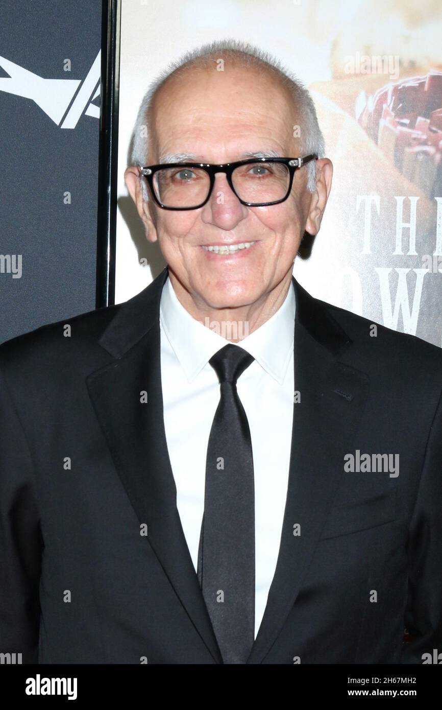 Los Angeles, USA. 11th Nov, 2021. Roger Frappier at the AFI Fest - The ...