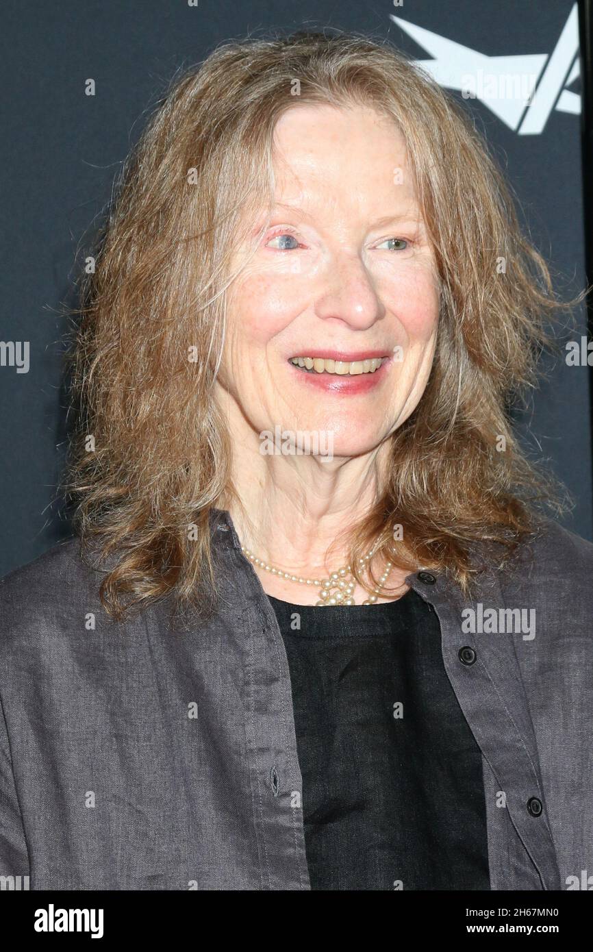 Frances Conroy at the AFI Fest - The Power of The Dog LA Premiere at ...
