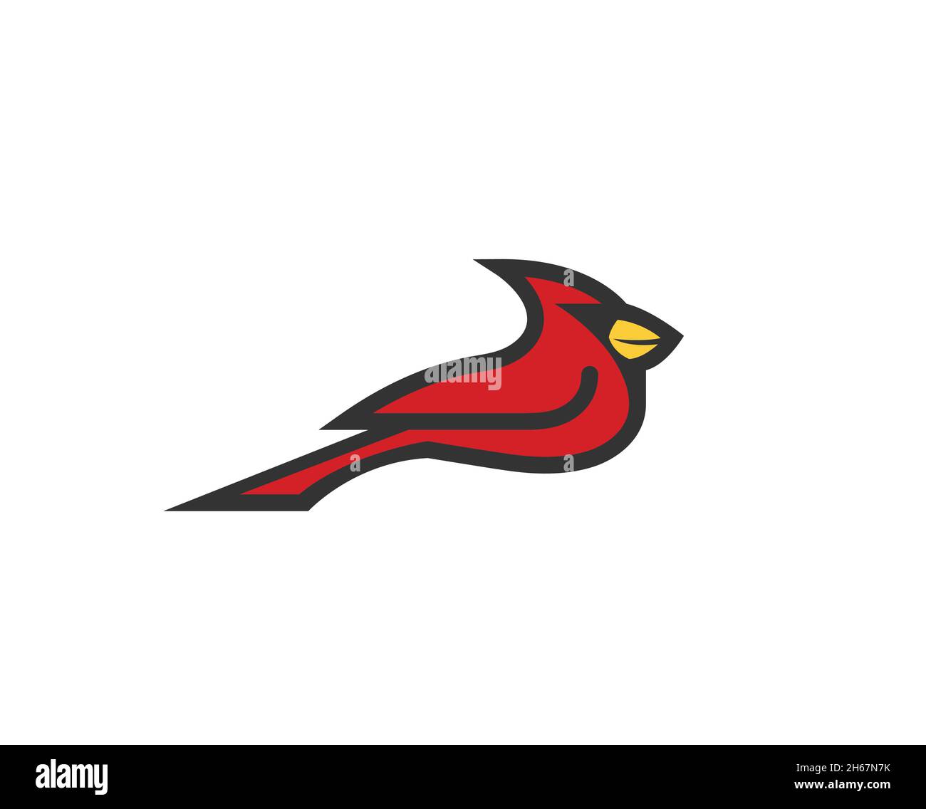 Cardinals Logo Vector