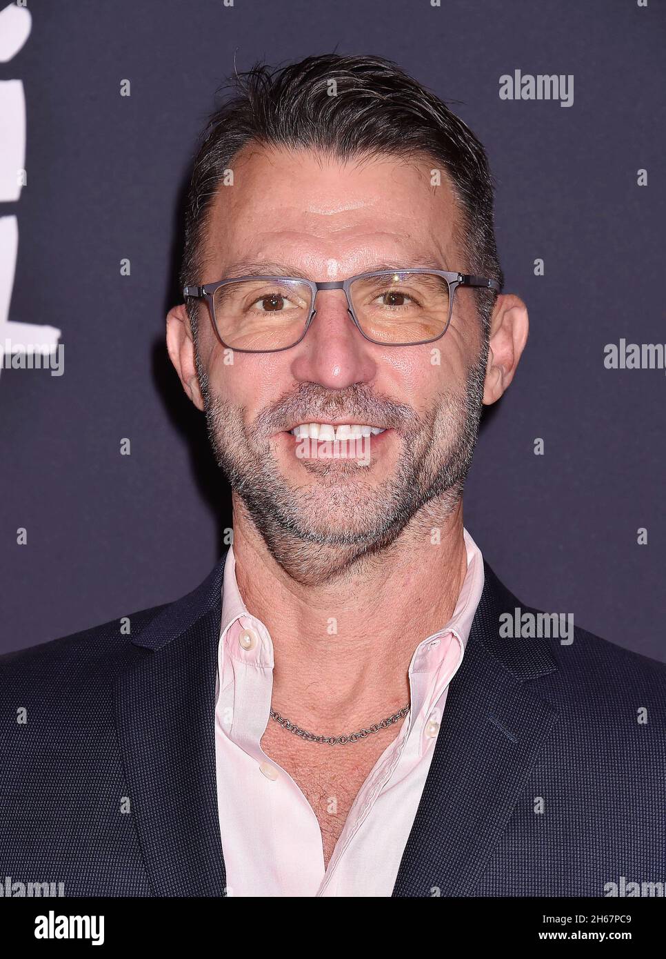 HOLLYWOOD, CA - NOVEMBER 12: Producer Jonathan King attends the 2021 ...