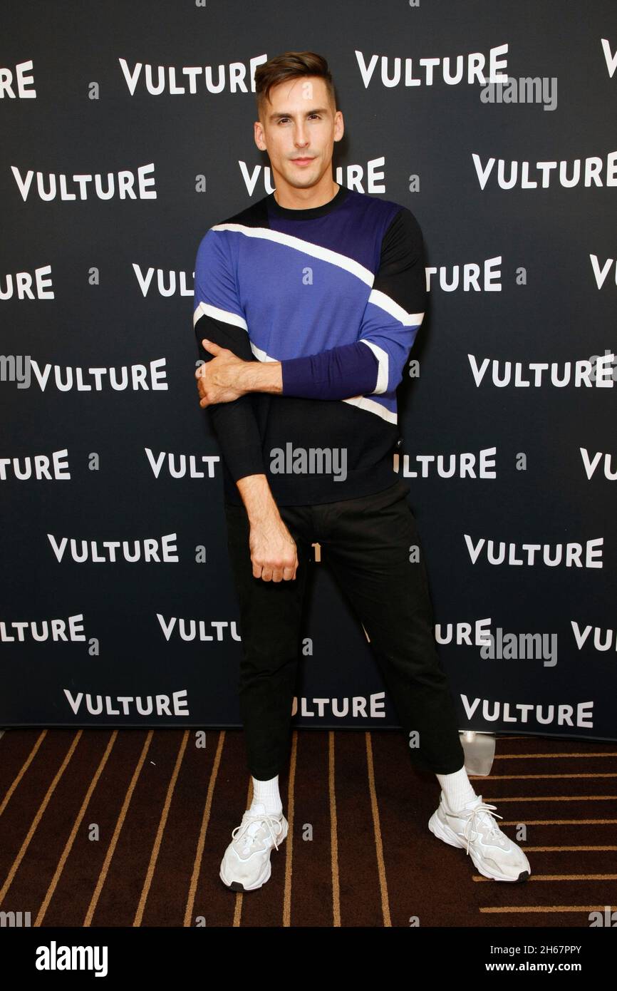 Cody Rigsby attends the Vulture Festival 2021 at The Hollywood ...