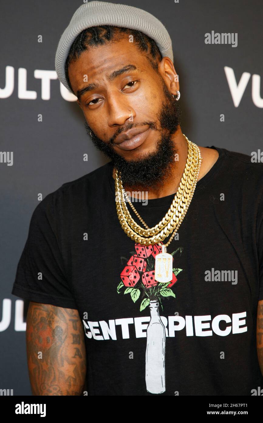 Iman Shumpert Tattoos