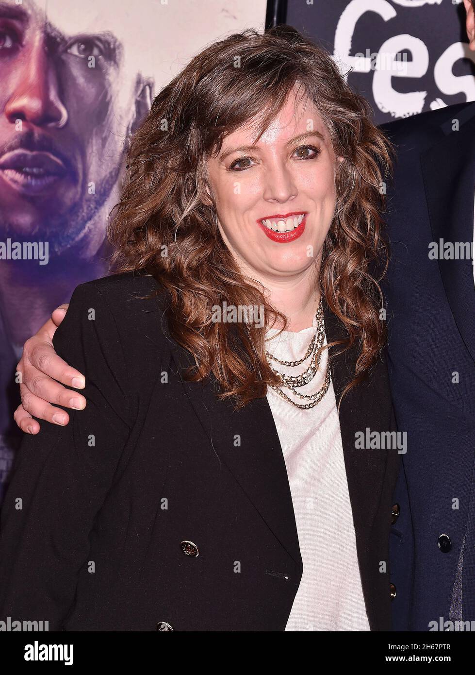 HOLLYWOOD, CA - NOVEMBER 12: Director of Programming AFI Sarah Harris ...