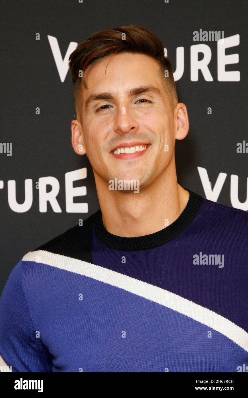 Los Angeles, USA. 13th Nov, 2021. Cody Rigsby attends the Vulture ...