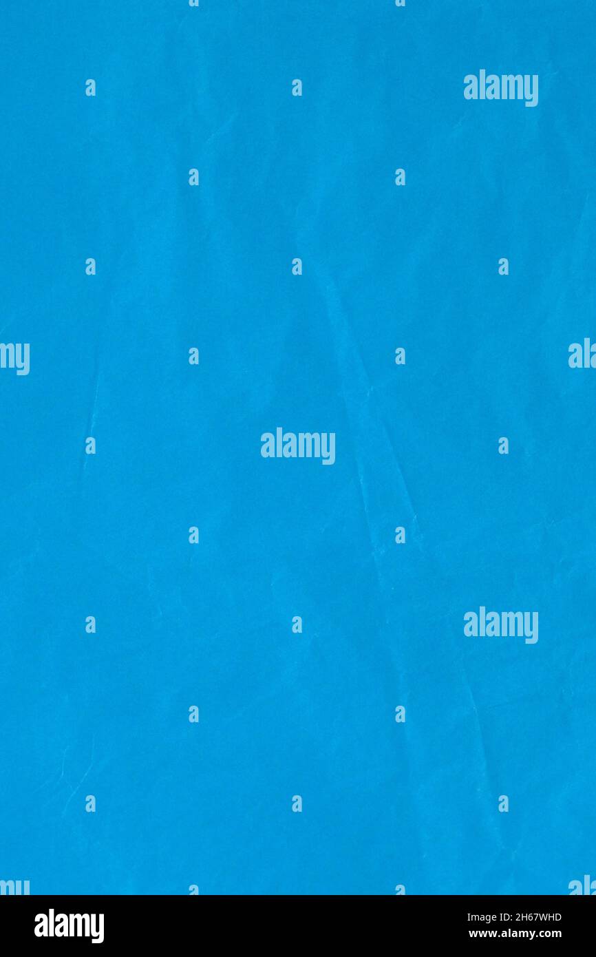 blue tissue-paper background Stock Photo - Alamy