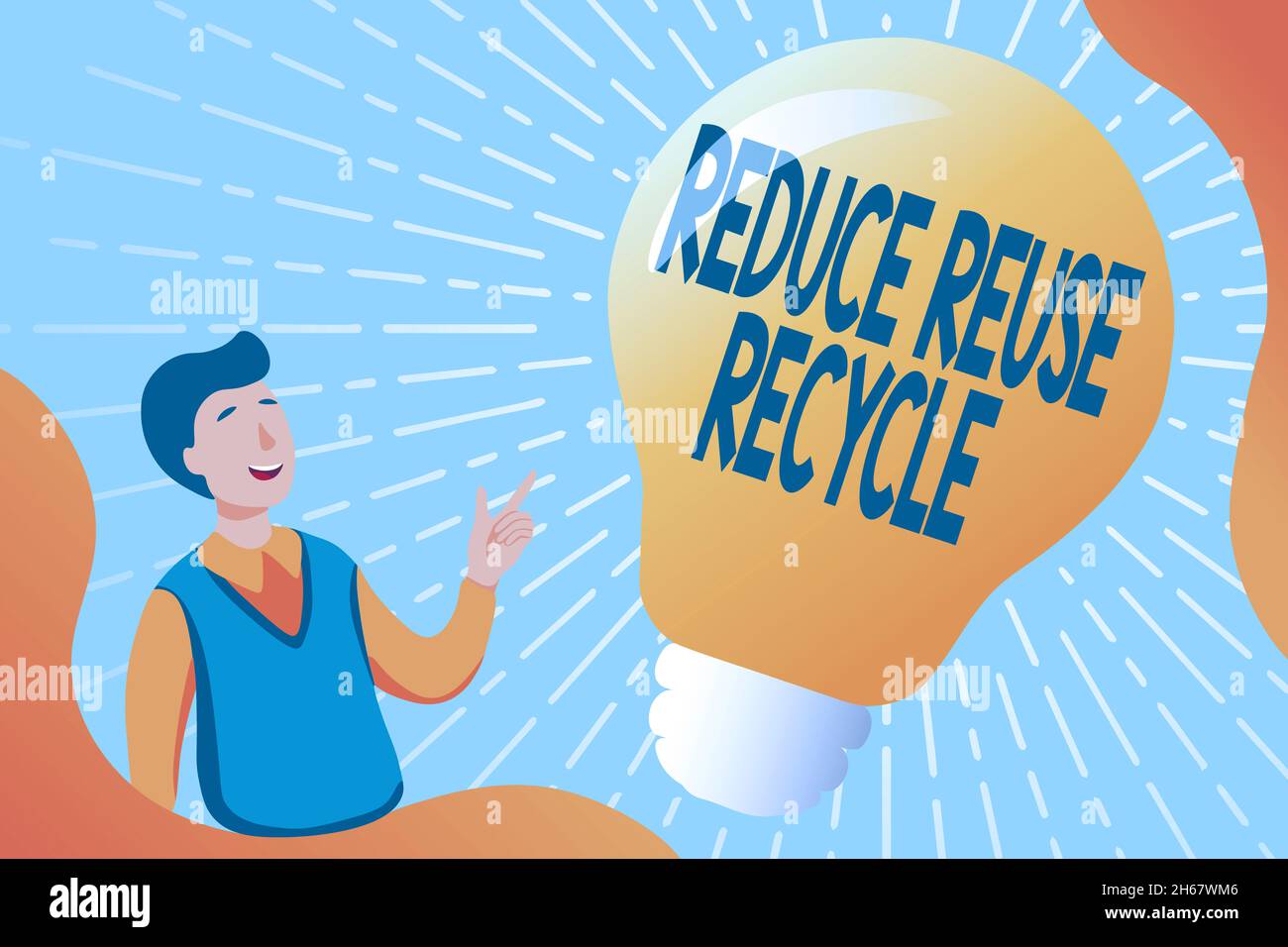Sign displaying Reduce Reuse Recycle. Word Written on ... Sign displaying Reduce Reuse Recycle. Word Written on ...
