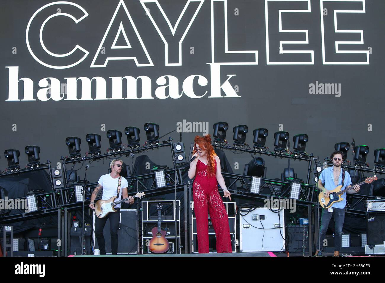 Caylee hammack hi-res stock photography and images - Alamy