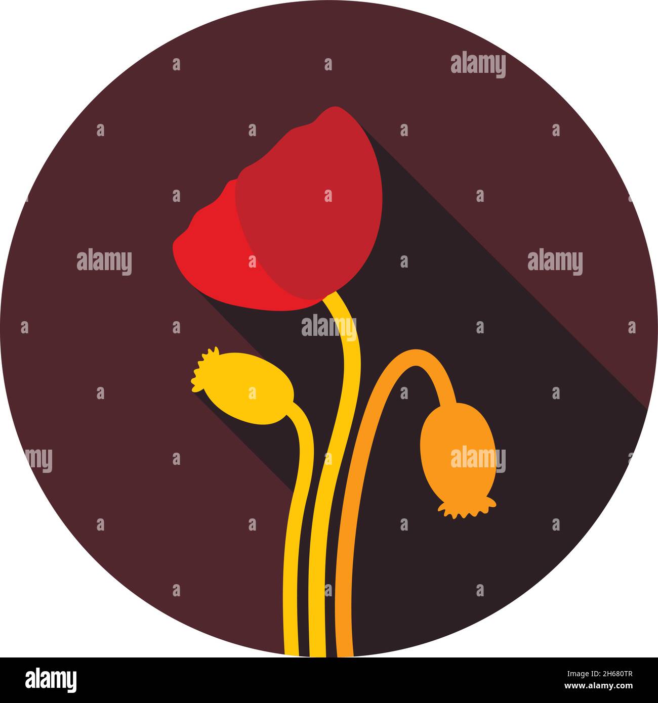 Poppy_harvest Stock Vector Images - Alamy