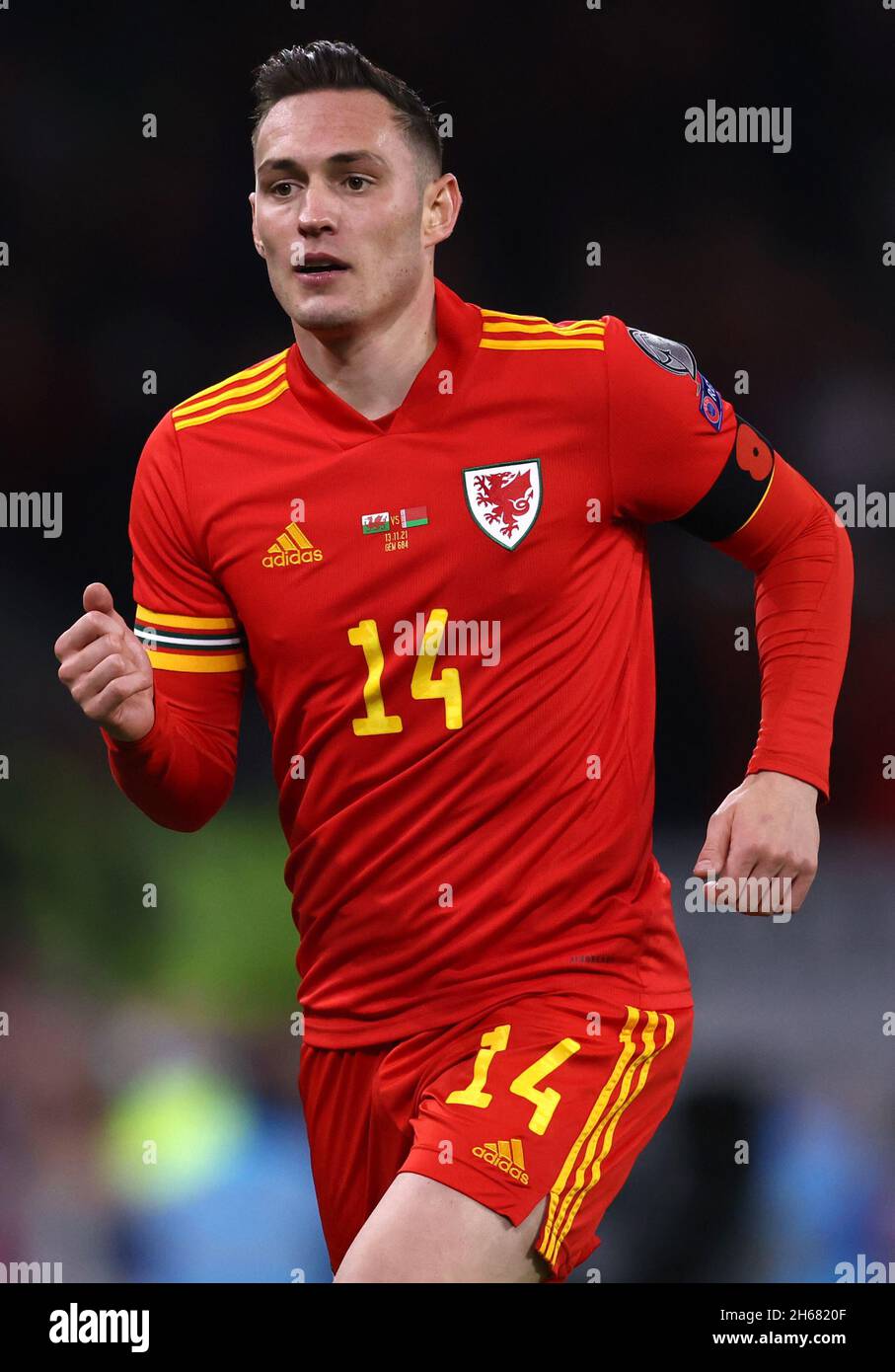 Connor roberts wales 2021 hi-res stock photography and images - Alamy