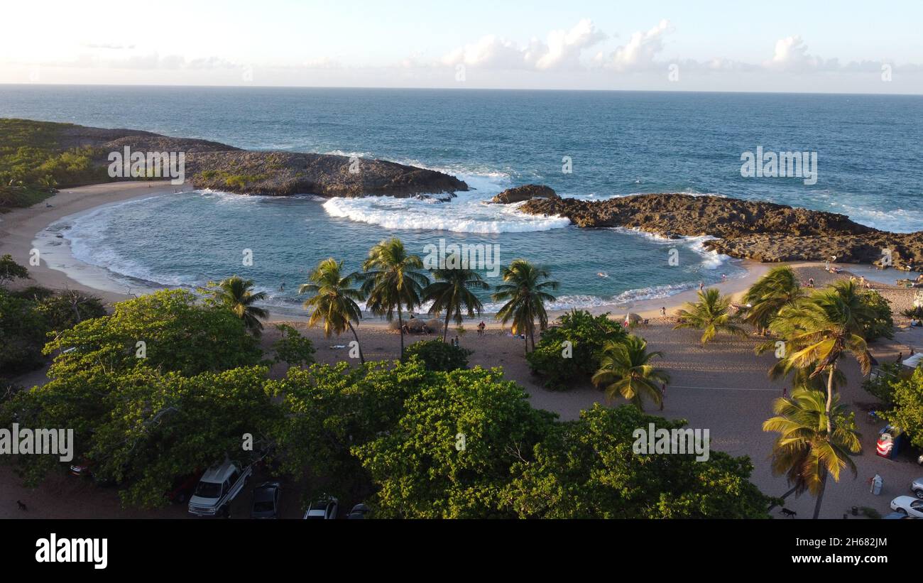 Manati beach hi-res stock photography and images - Alamy