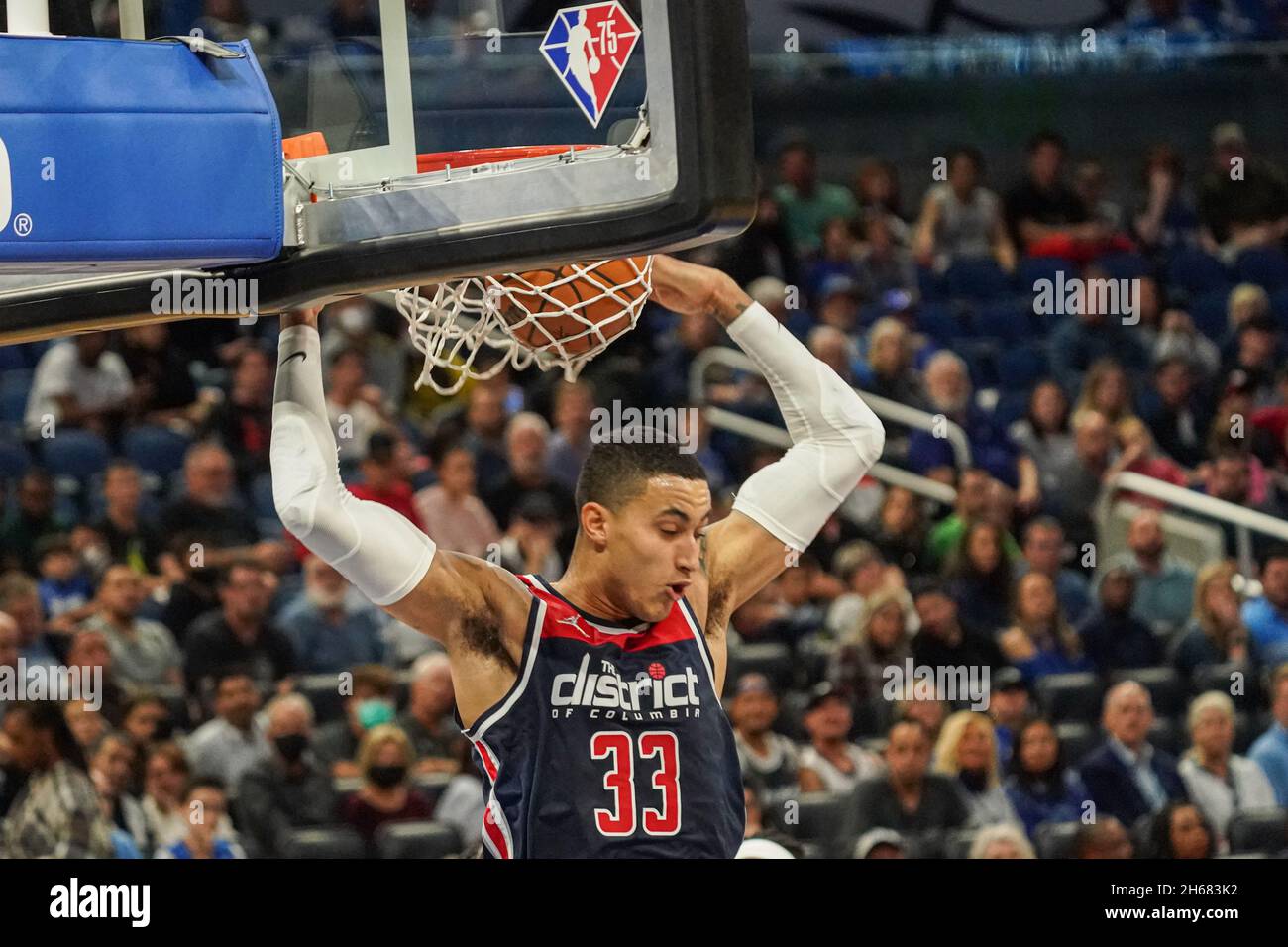 Washington wizards 2021 hi-res stock photography and images - Alamy