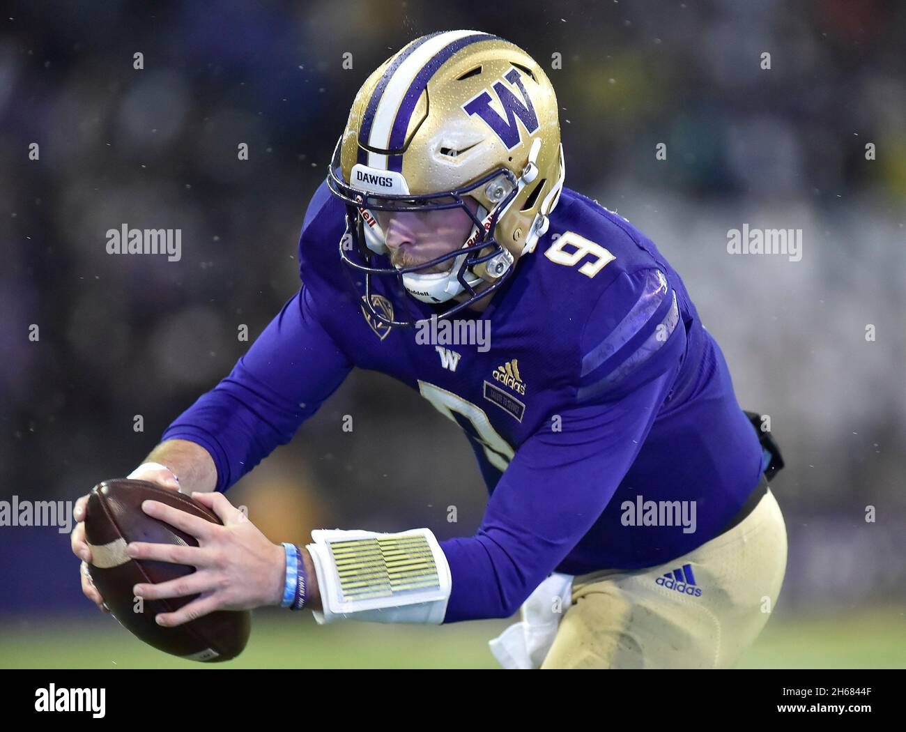 Rushing td hi-res stock photography and images - Alamy