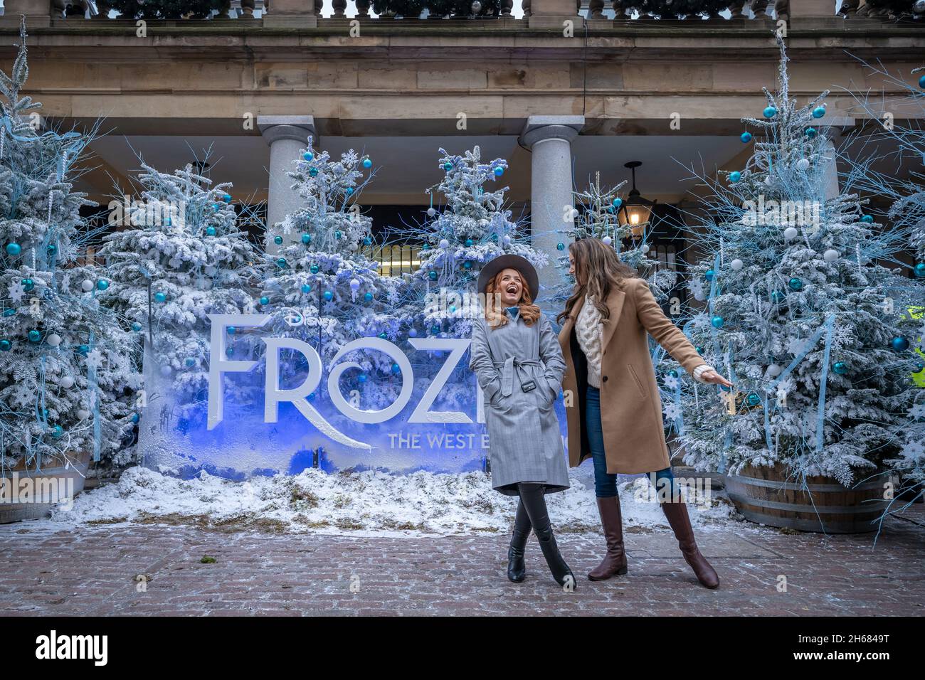 Samantha barks elsa hi-res stock photography and images - Alamy