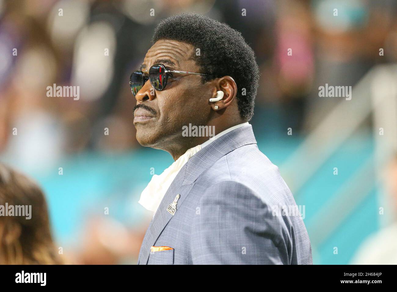Michael irvin miami hi-res stock photography and images - Alamy