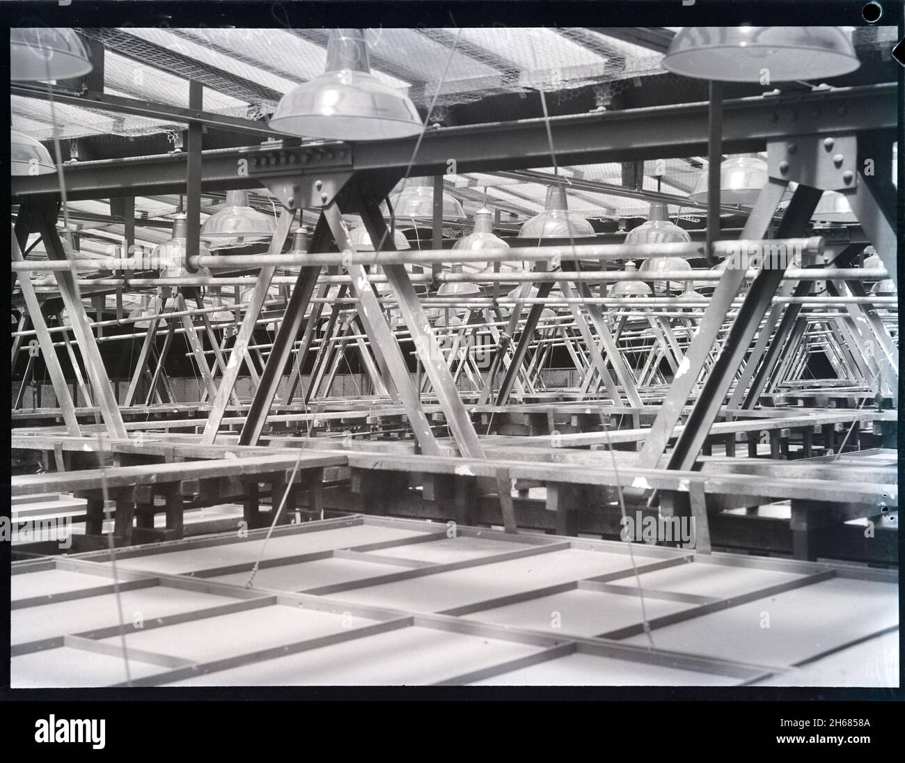 Archival lighting history hi-res stock photography and images - Alamy