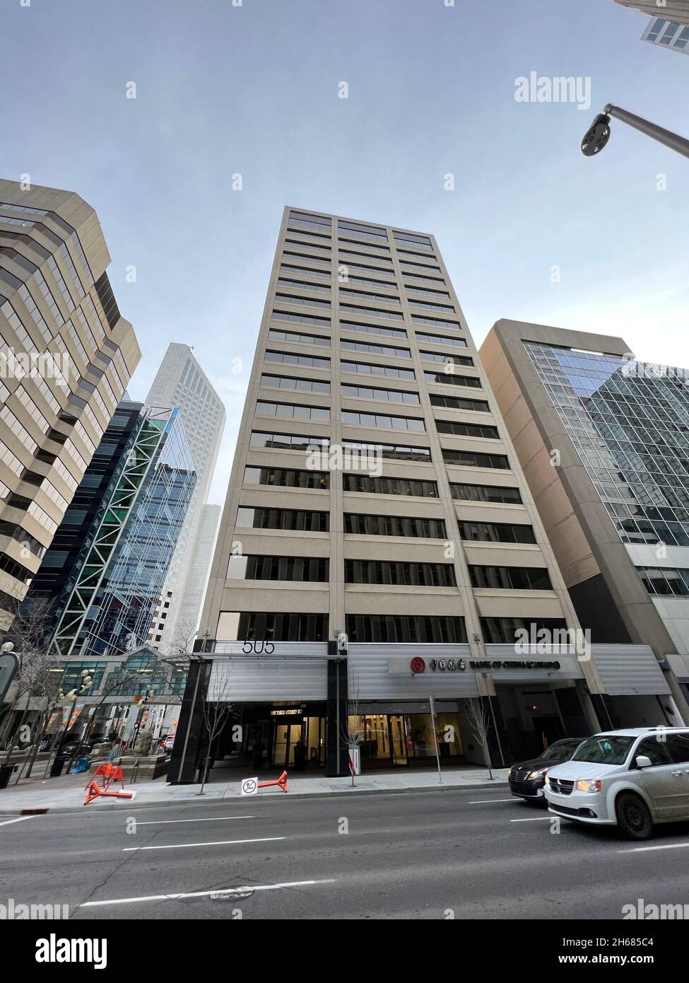 505 building hi-res stock photography and images - Alamy