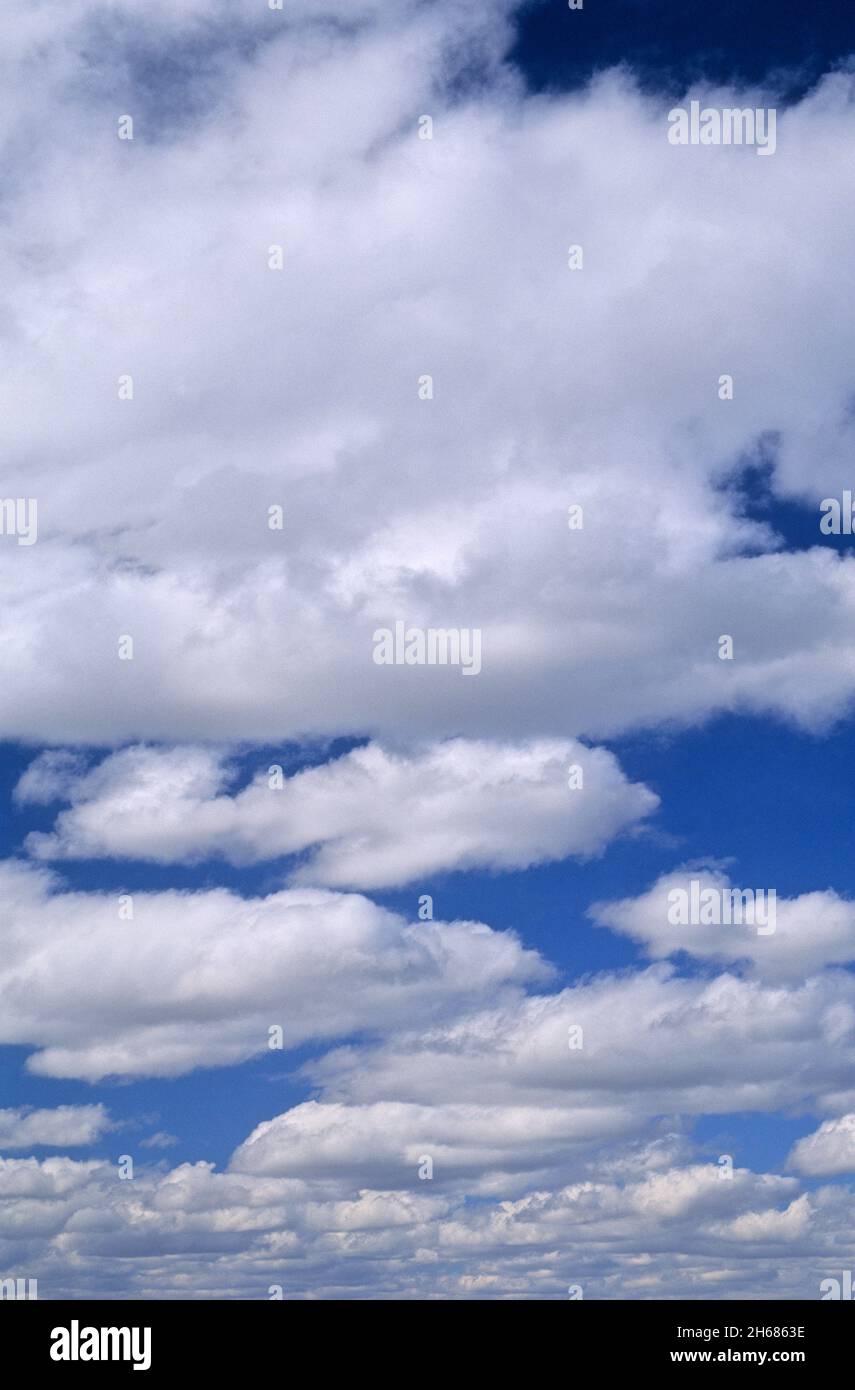 Altostratus Clouds Facts