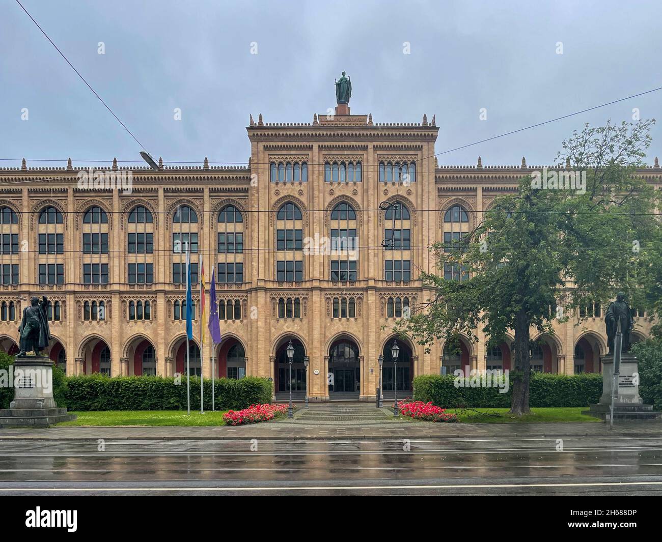 Bavarian upper bavaria munich germany german deutschland hi-res stock ...