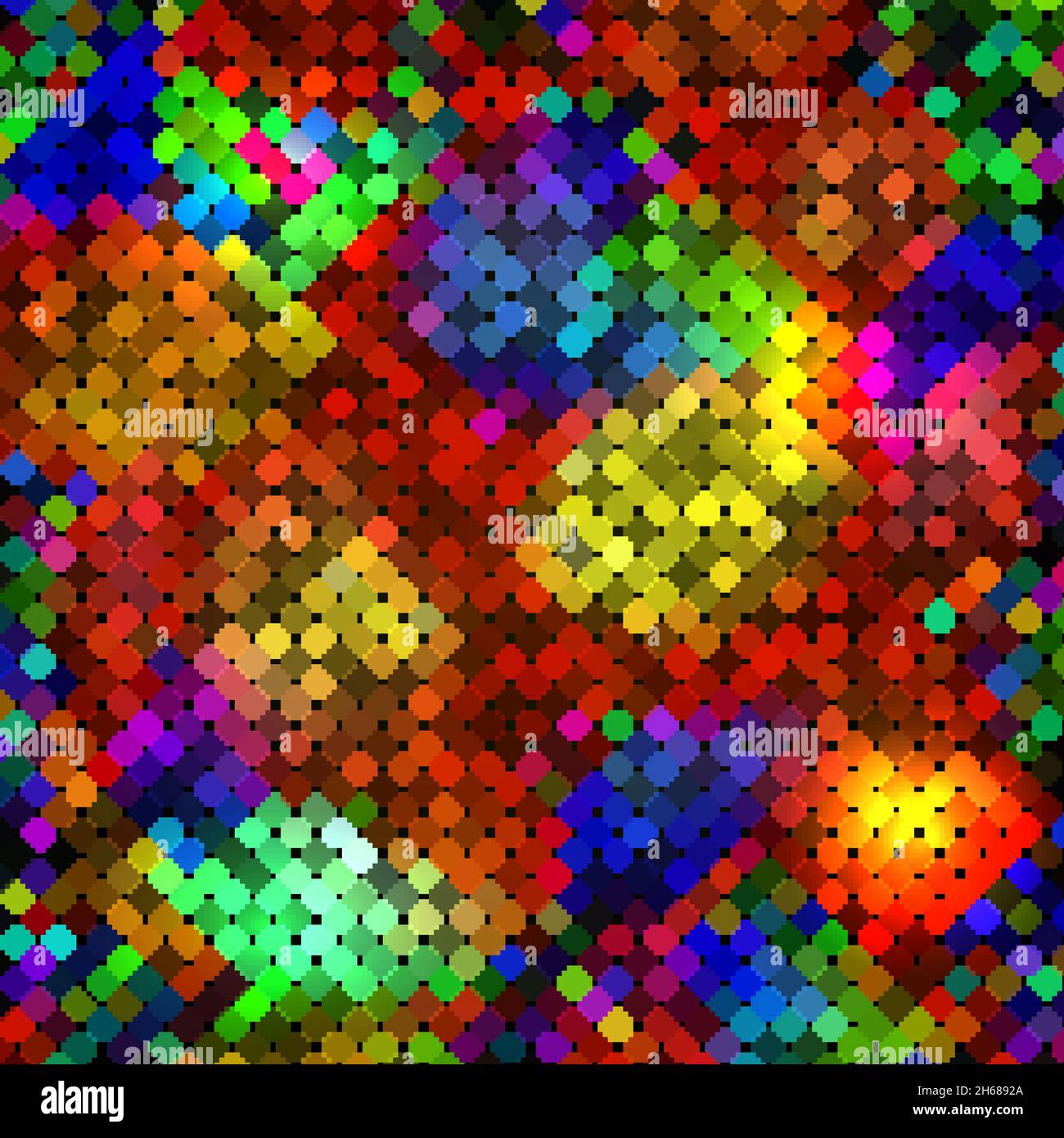 Abstract multicolored background. Gradation of colors. Vector ...