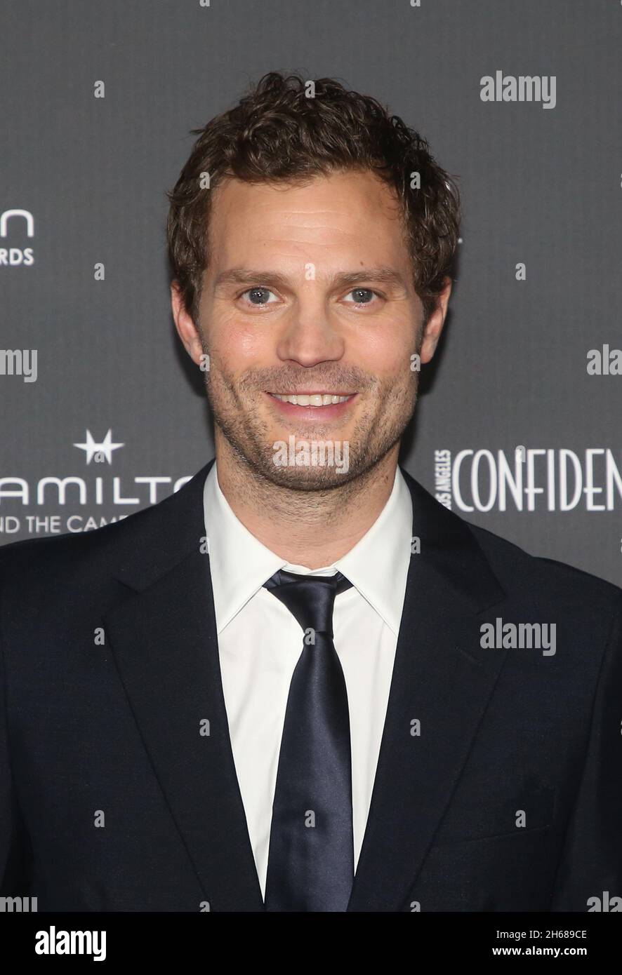 Jamie dornan 2021 hi-res stock photography and images - Alamy